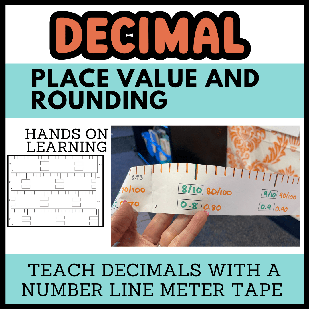 Teaching Decimals and Fractions Using a Hands-On Activity in 5th Grade ...