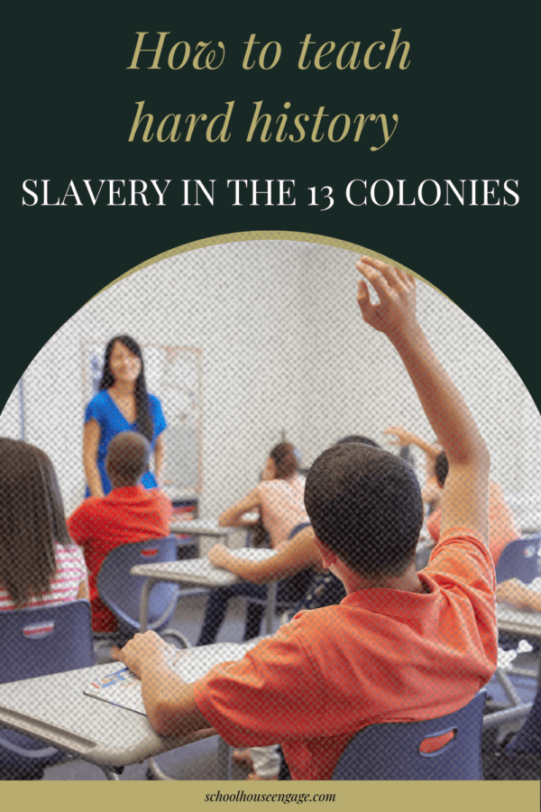 How to Teach Elementary Students about Slavery - Schoolhouse Engage