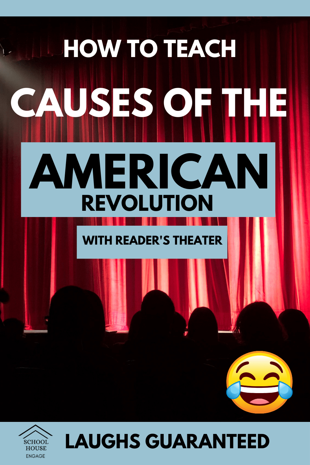 Teach the American Revolution with Free Reader’s Theater