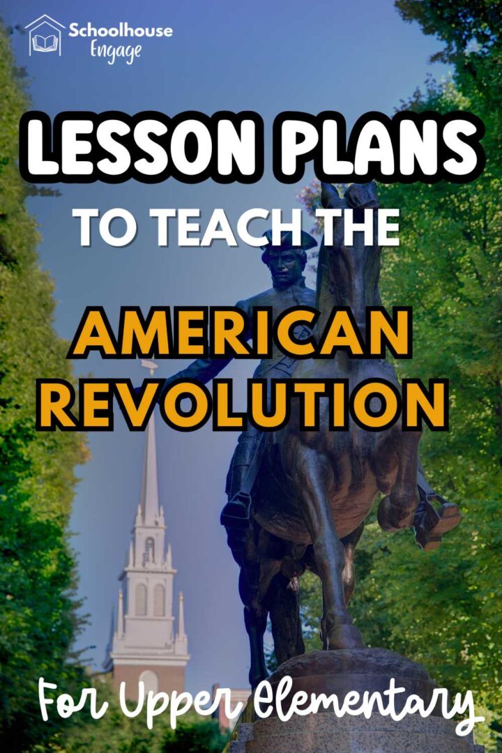 The Ultimate Guide to Teaching the Causes of the American Revolution ...