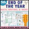 The Best End-of-the-Year Activities for Upper Elementary - Schoolhouse ...