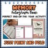 The Best End-of-the-Year Activities for Upper Elementary - Schoolhouse ...