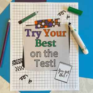 8 Ideas To Get Your Students Motivated for State Testing - Schoolhouse ...