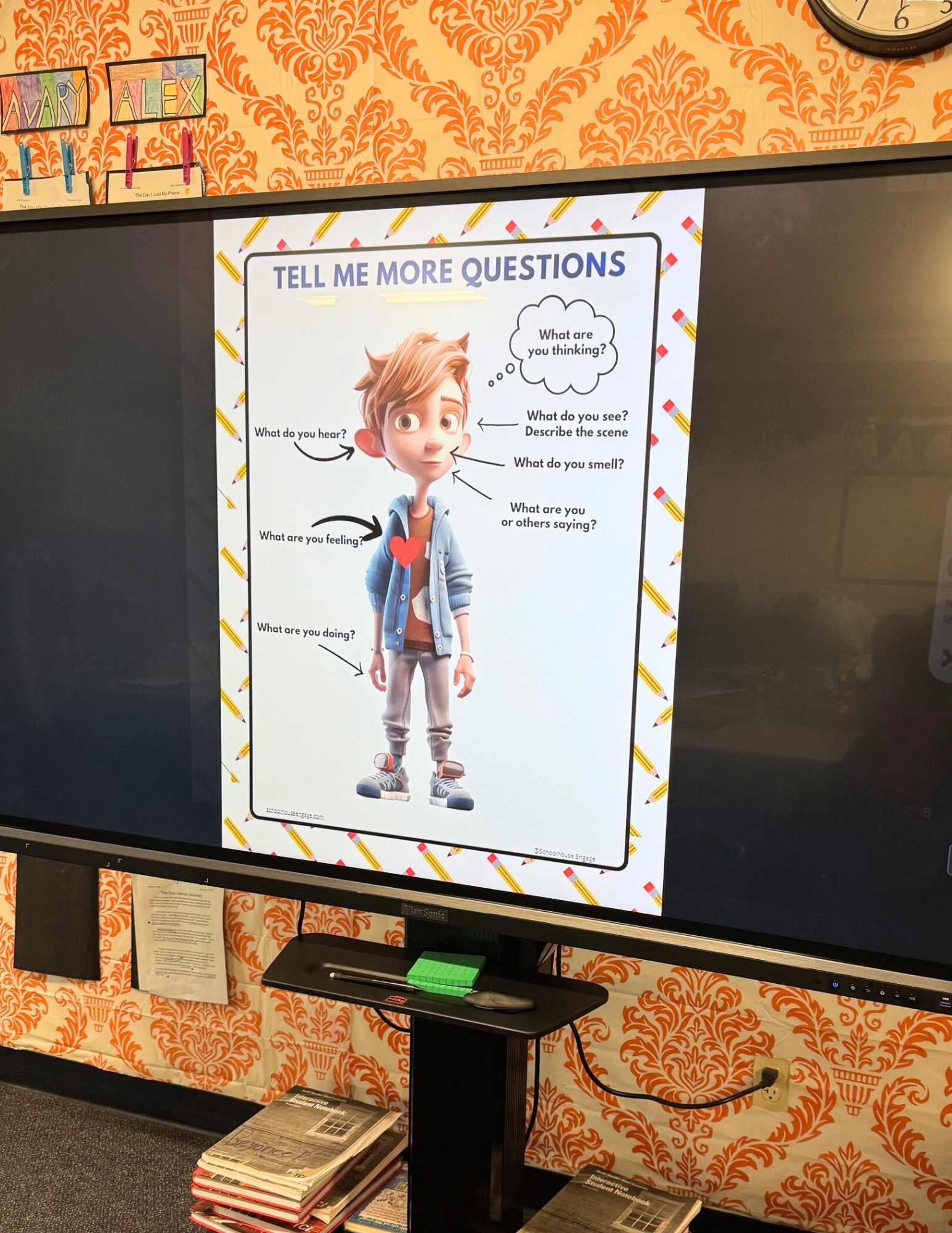 Step-By-Step Narrative Writing Lesson Plan for Struggling Students ...