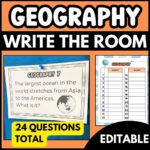 Why Write the Room Is My Favorite Classroom Review Activity ...