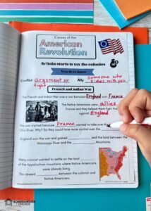 The Ultimate Guide to Teaching the Causes of the American Revolution ...