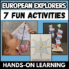 8 Fun Activities to Teach European Exploration - Schoolhouse Engage
