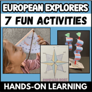 8 Fun Activities to Teach European Exploration - Schoolhouse Engage
