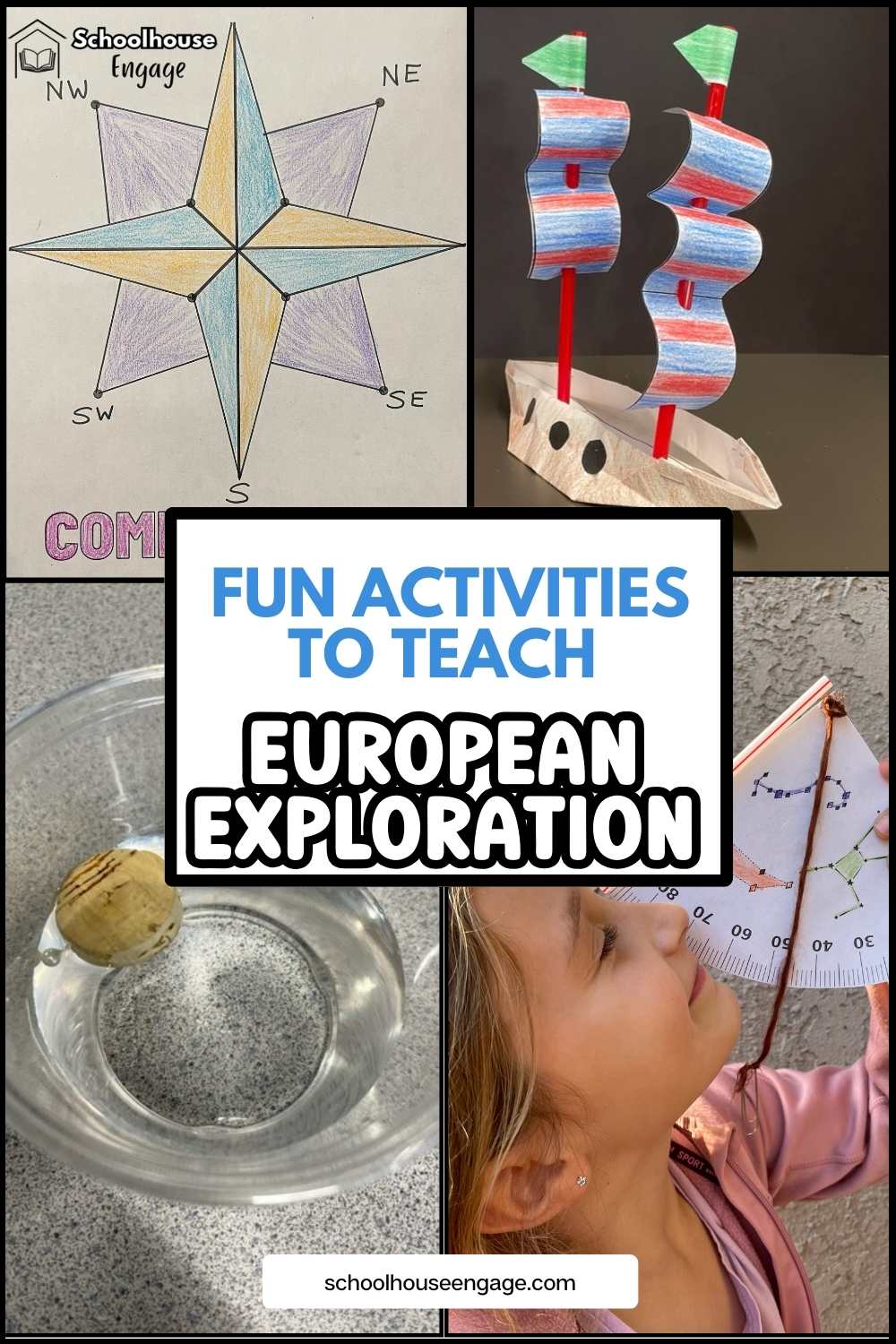 8 Fun Activities to Teach European Exploration - Schoolhouse Engage