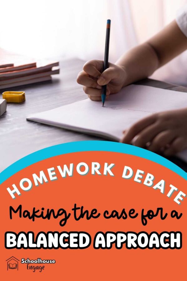The Homework Debate: Making the Case for a Balanced Approach in 5th ...
