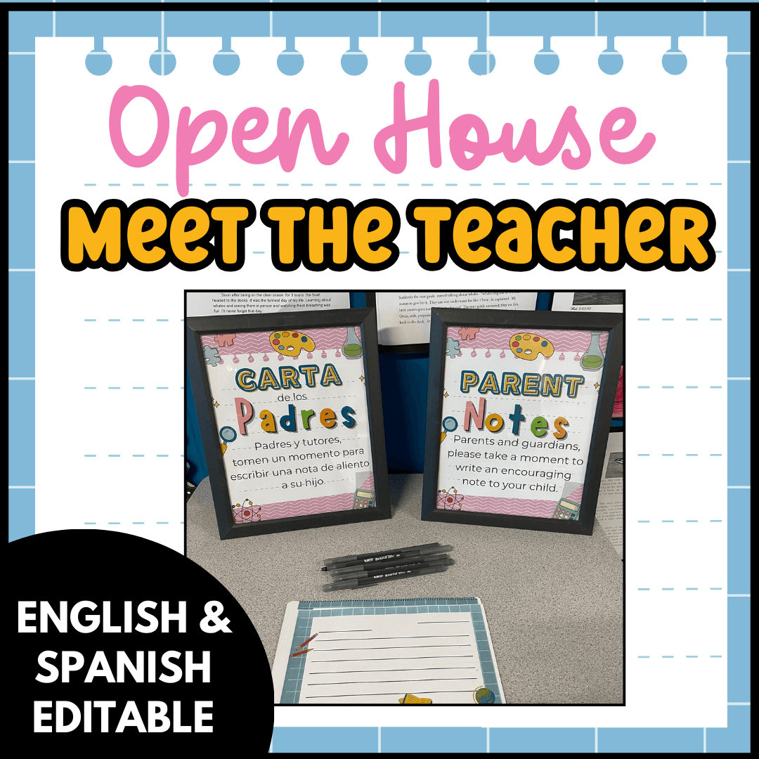 Curriculum Night Parent Activities and Ideas - Schoolhouse Engage