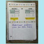 Step-by-Step Directions To Teach Equivalent Fractions in 5th Grade ...