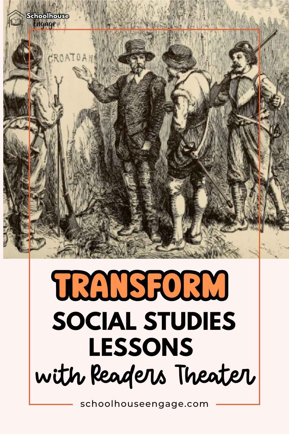 Making History Fun: Using Readers Theater to Teach Early Colonial ...