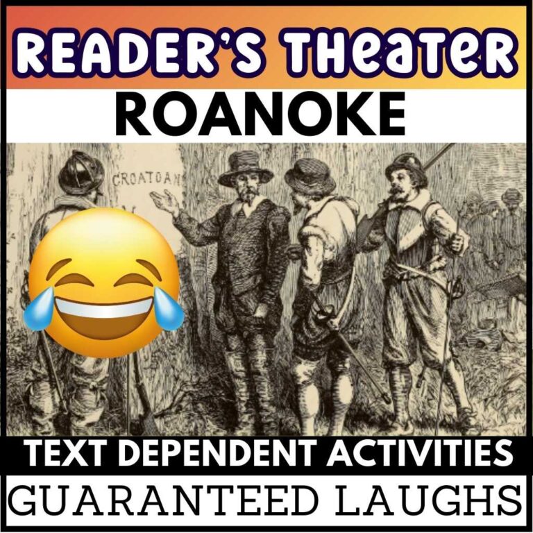 Making History Fun: Using Readers Theater to Teach Early Colonial ...