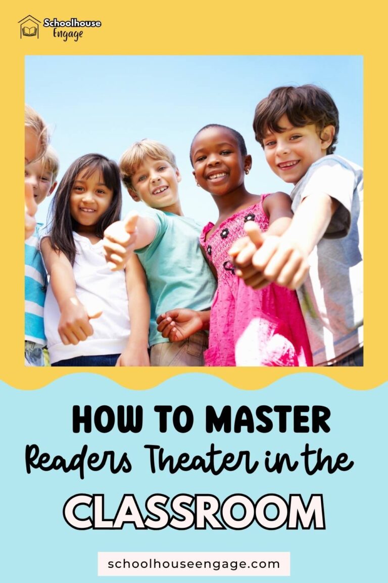 Readers Theater Tips for Class Performances and Fluency - Schoolhouse ...