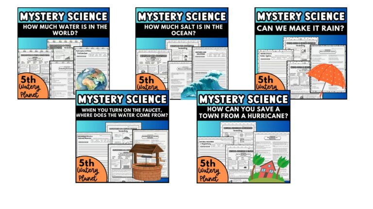 The Ultimate Guide to Supplement Mystery Science