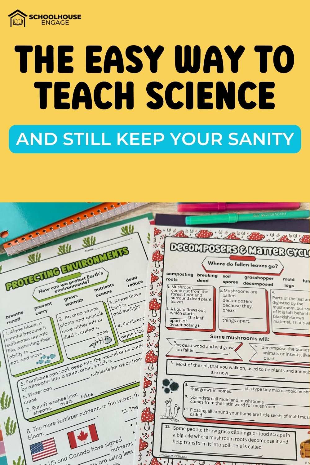 The Ultimate Guide to Supplement Mystery Science