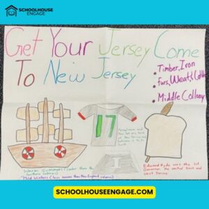 Lesson Plans for 13 Colonies for 5th grade teachers