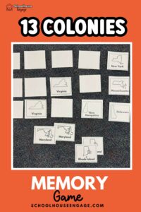 Lesson Plans for 13 Colonies for 5th grade teachers