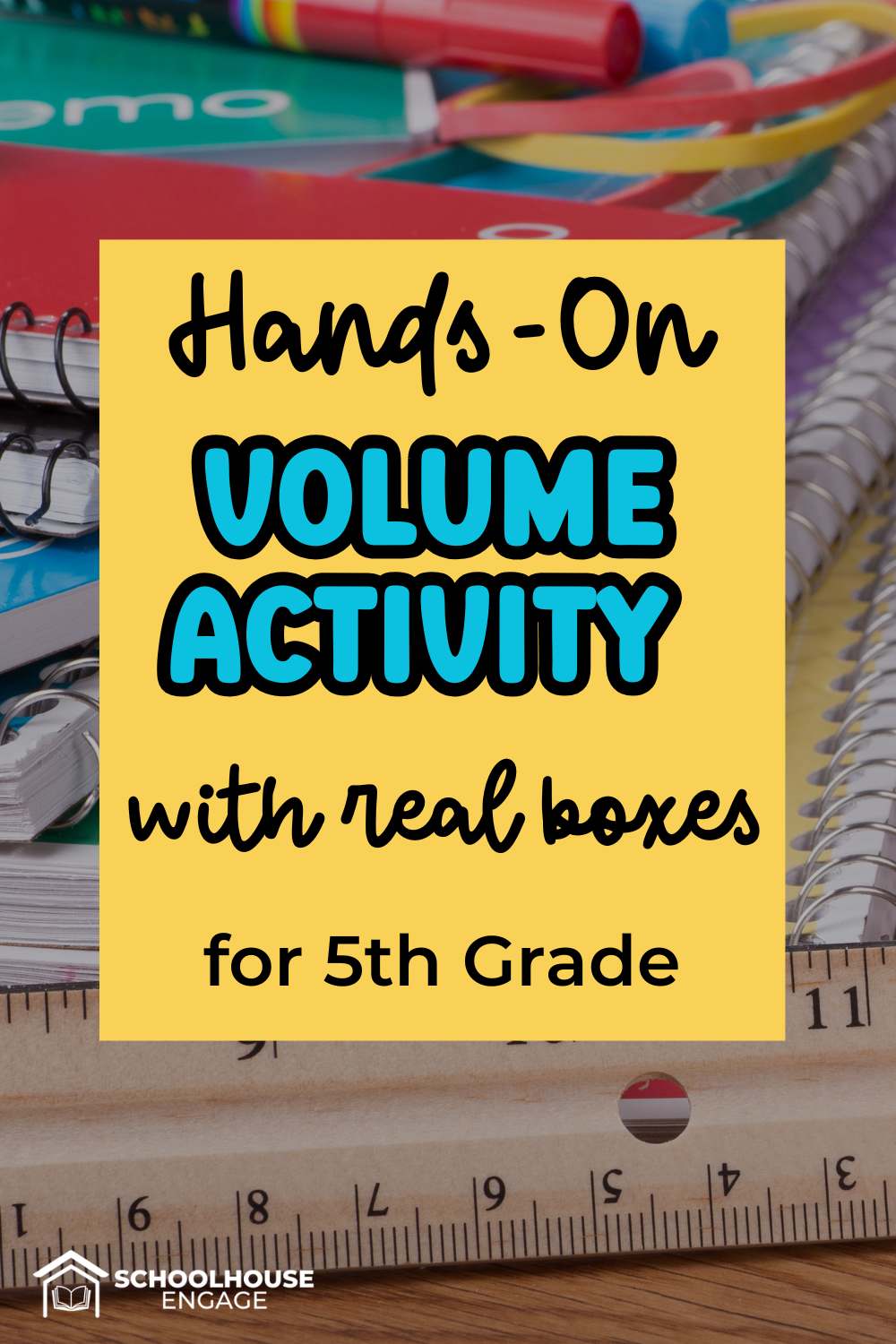 Hands-On Volume Activity Using Boxes: Teach Volume with Real-World ...