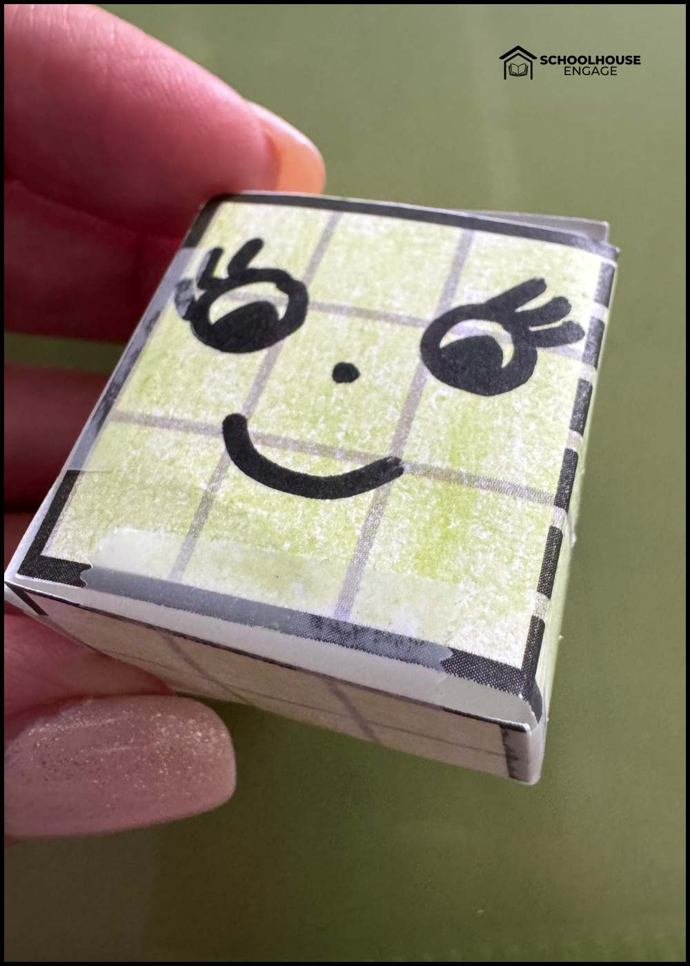 Teach Volume with a 3D Robot Project – Fun Math Activity
